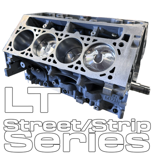 Boostline Performance Engine Packages