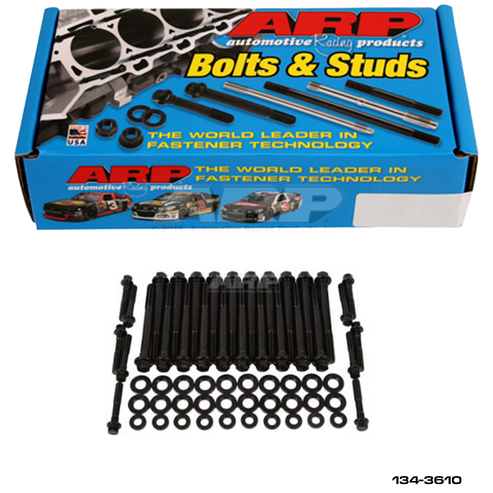 ARP Head Bolt Kit - Late LS Blocks – Boostline Performance