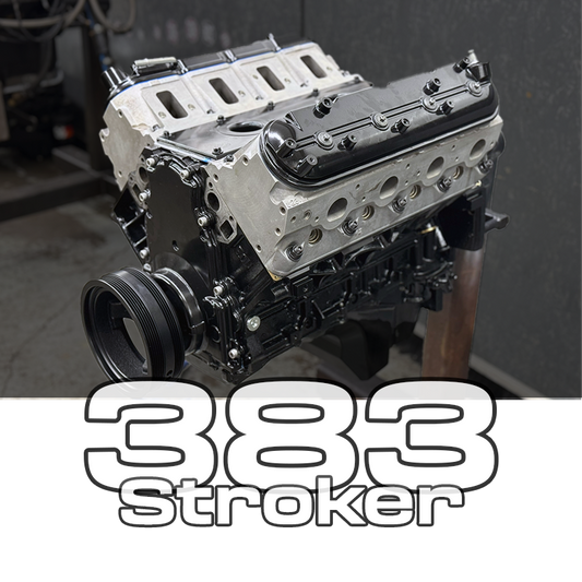 Street/Strip Series LS Long Blocks (With Cylinder Heads) – Boostline ...