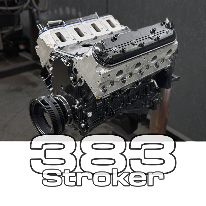 Street/Strip Series LS Long Blocks (With Cylinder Heads) – Boostline Performance