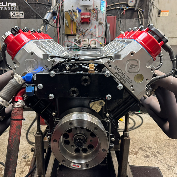 408 LS Long Block - Street/Strip Series – Boostline Performance
