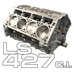 427 Sleeved Aluminum LS Short Block - Street/Strip Series – Boostline ...