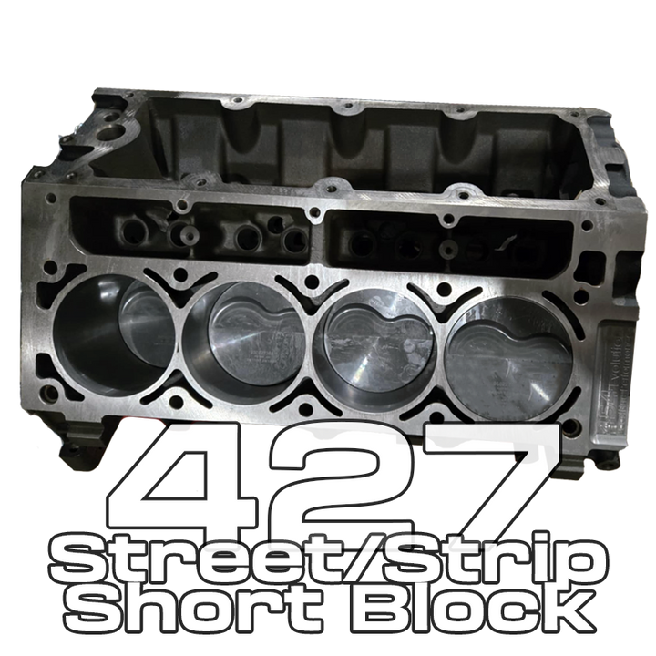 Street/Strip Series LS Short Blocks (No Cylinder Heads) – Boostline ...