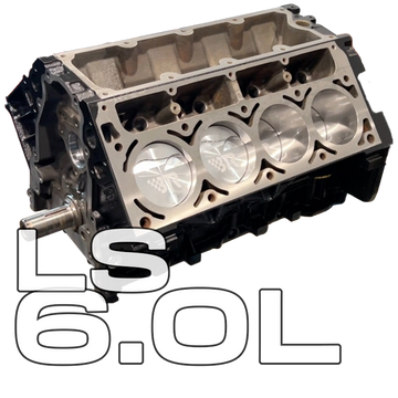 Street/Strip Series LS Short Blocks (No Cylinder Heads) – Boostline ...