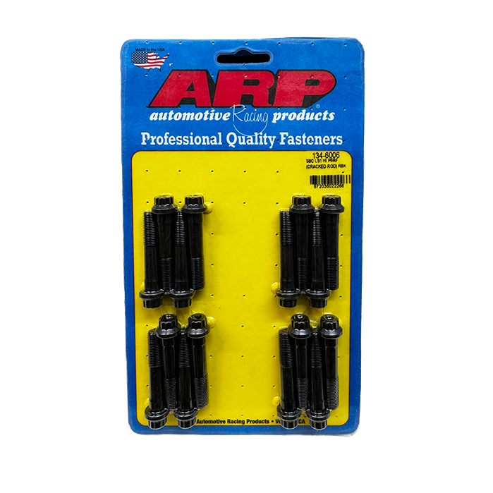 ARP Connecting Rod Bolt Kit for LS/LT Stock Rods – Boostline Performance