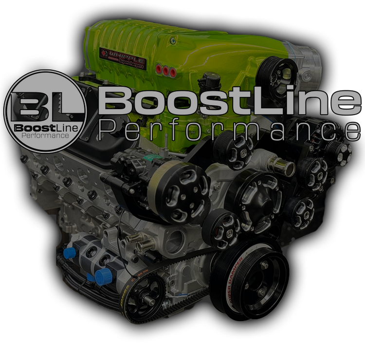 Boostline Performance Engine Packages