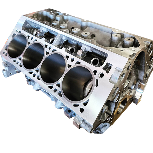 Big Bore, Sleeved, Aluminum LS Engine Block – Boostline Performance