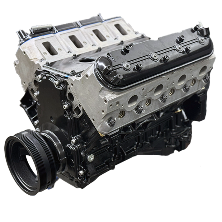 6.0L LS Long Block - Street Series – Boostline Performance