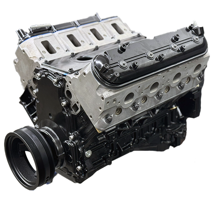 Boostline Performance Engine Packages