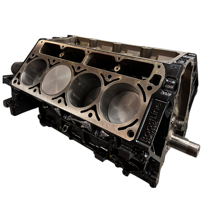 6.0L LS Short Block - Street Series – Boostline Performance
