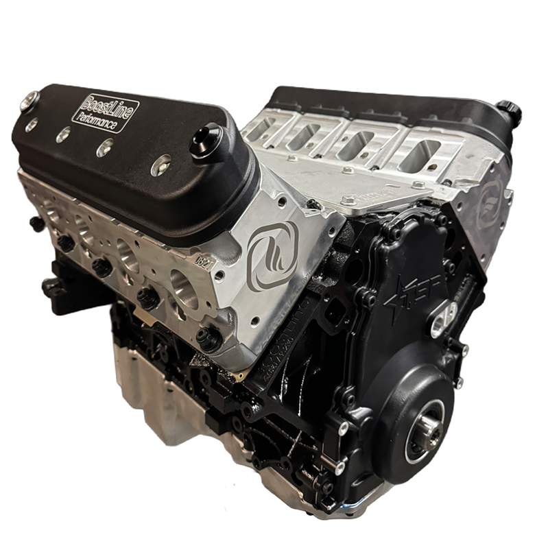 Boostline Performance Engine Packages