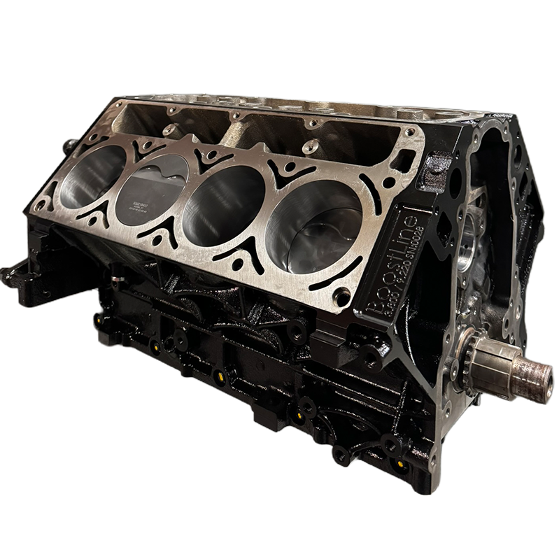 408 Ls Short Block
