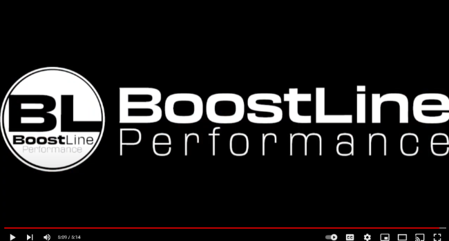 Boostline Performance Engine Packages